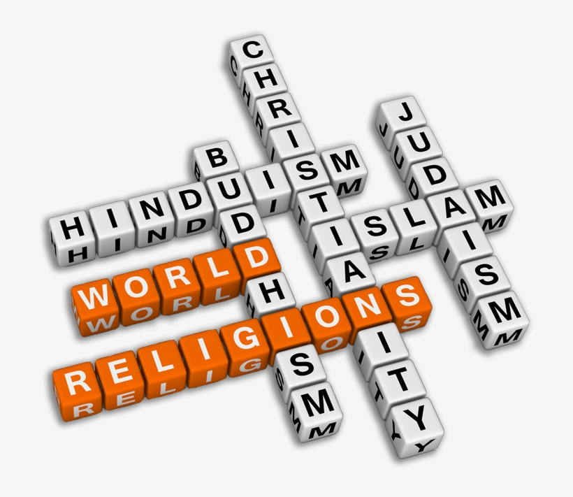 World Religion - Major World Religions - Christianity, I Mug - 800x723 ...