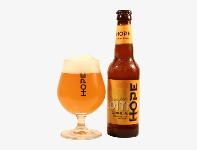 Hope Beer Limited Edition No 5 Oatmeal Beer - Beer - 480x720 PNG ...