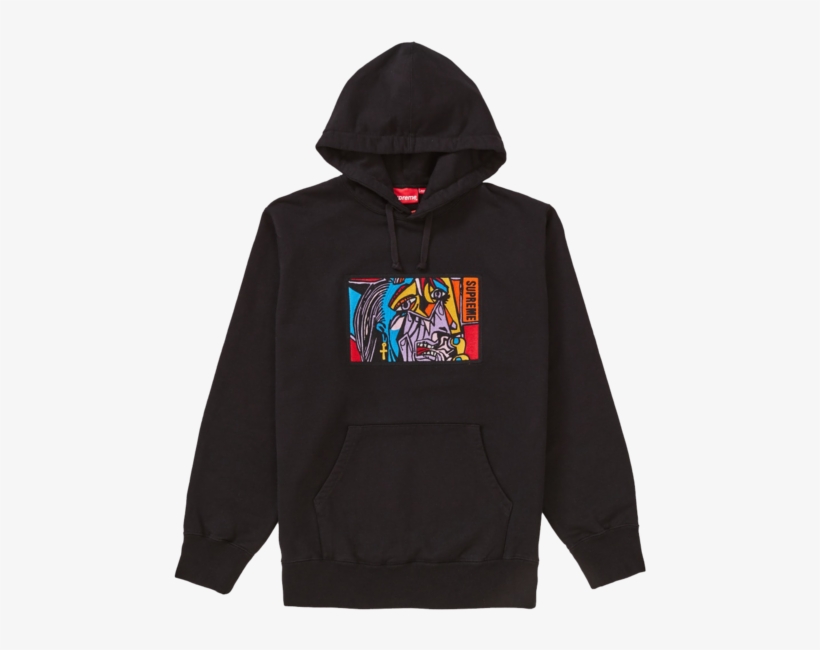 Supreme Chain Stitching Hoodie - Supreme Chain Stitch Hoodie - 799x571 ...