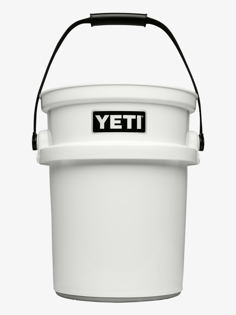 Yeti Loadout 5-gallon Bucket - Yeti Coolers - 1280x1280 PNG Download ...