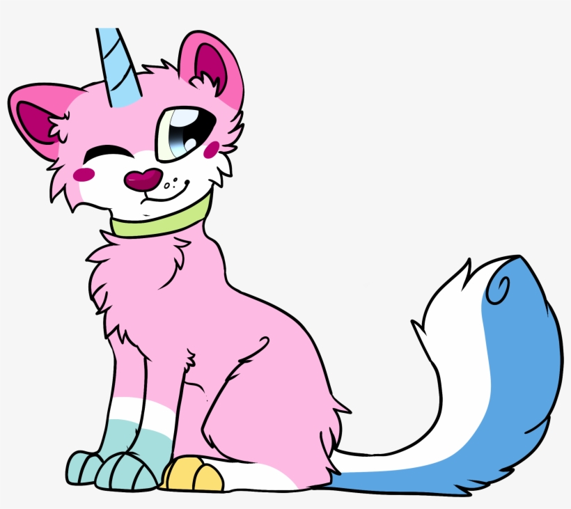 Princess Unikitty - Cat - 2322x2041 PNG Download - PNGkit