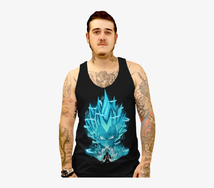 Super Saiyan Blue - 650x650 PNG Download - PNGkit