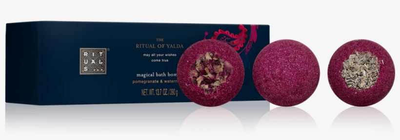 Double Tap To Zoom - Ritual Of Yalda Bath Bombs - 1000x1000 PNG ...