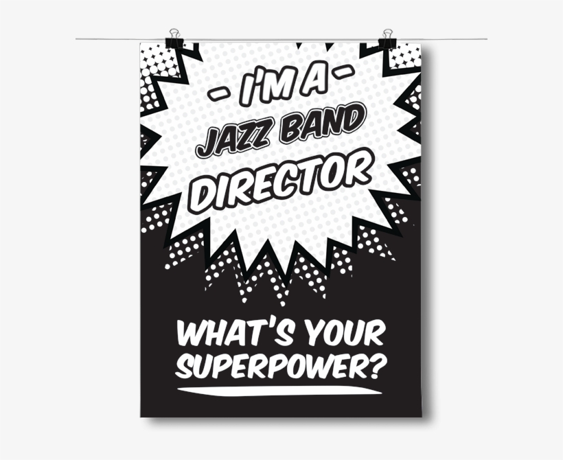 What's Your Superpower - Inspired Posters What's Your Superpower ...