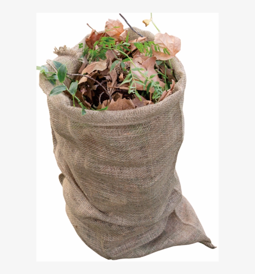 Mr Tidy 580 X 1000mm Hessian Garden Bag - Bag - 800x800 PNG Download ...