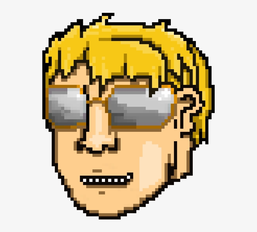 Television & Film » Thread - Hotline Miami Face Sprites - 700x700 PNG ...