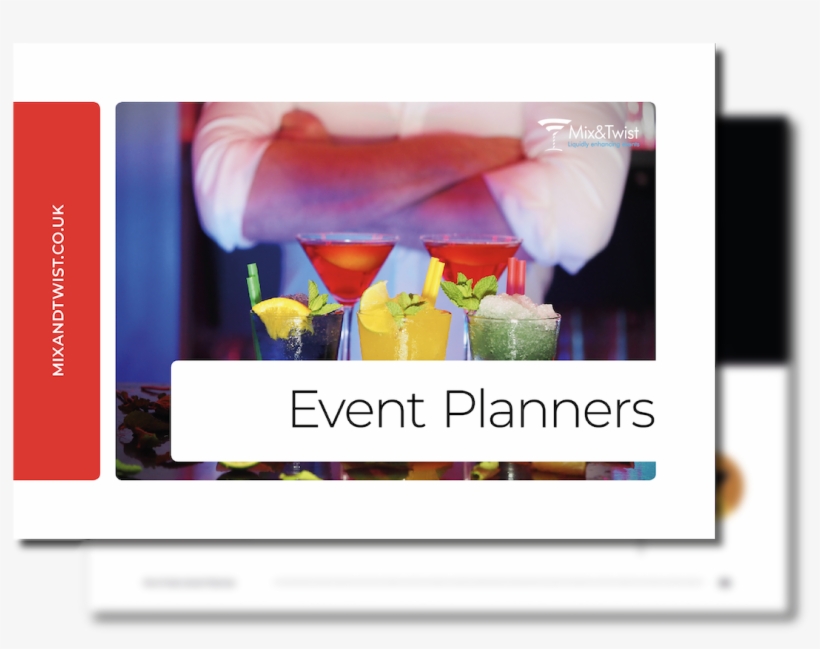 Event Planner Cover-04 - Bartender - 1200x864 PNG Download - PNGkit