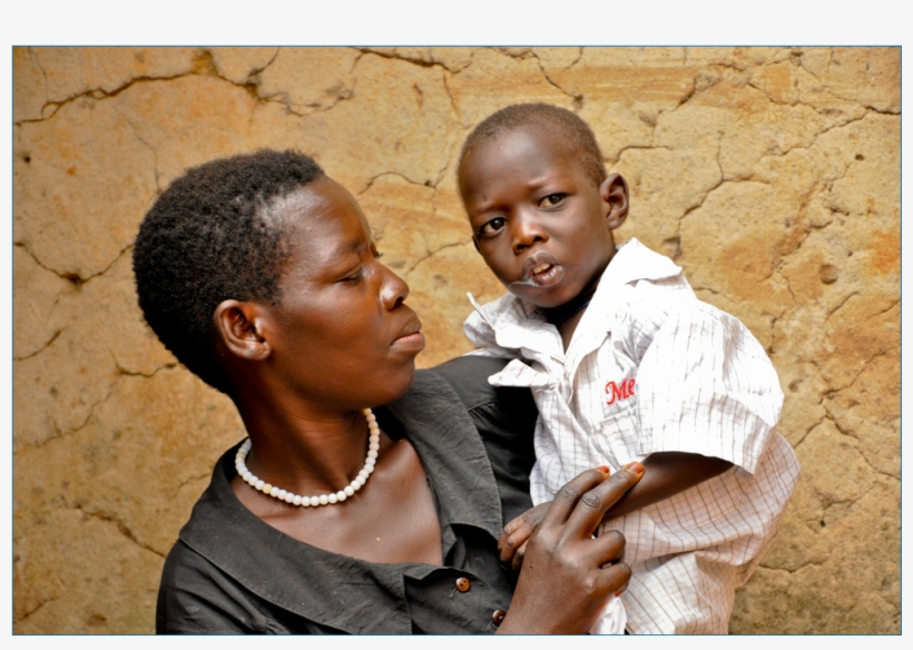 Disabled Child In A Wheelchair - Child - 1000x1000 PNG Download - PNGkit