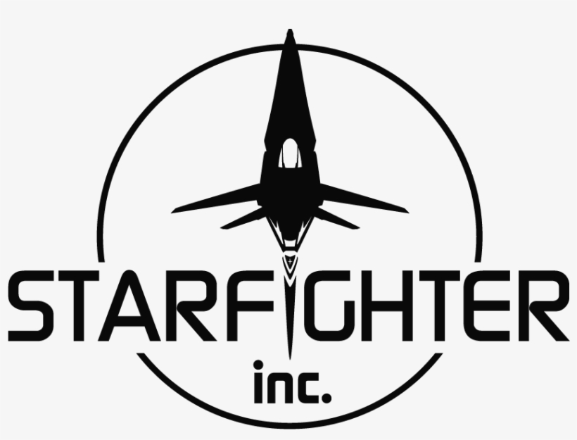 Starfighter Inc Logo - 879x792 PNG Download - PNGkit