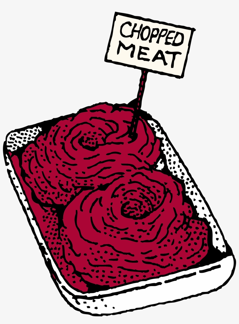 Download Transparent This Free Icons Png Design Of Chopped Meat - PNGkit