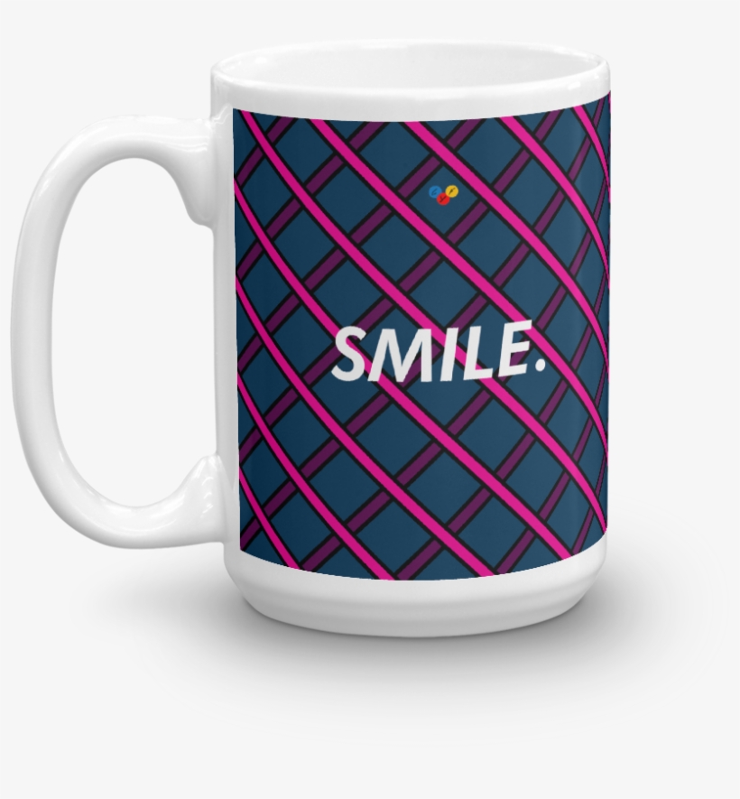Smile Mug - - 1000x1000 PNG Download - PNGkit