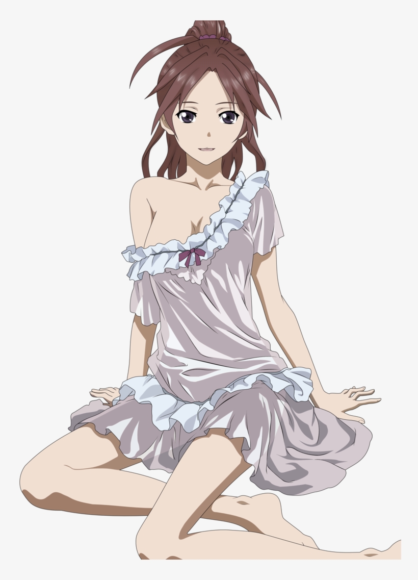 Guilty Crown Characters Ayase