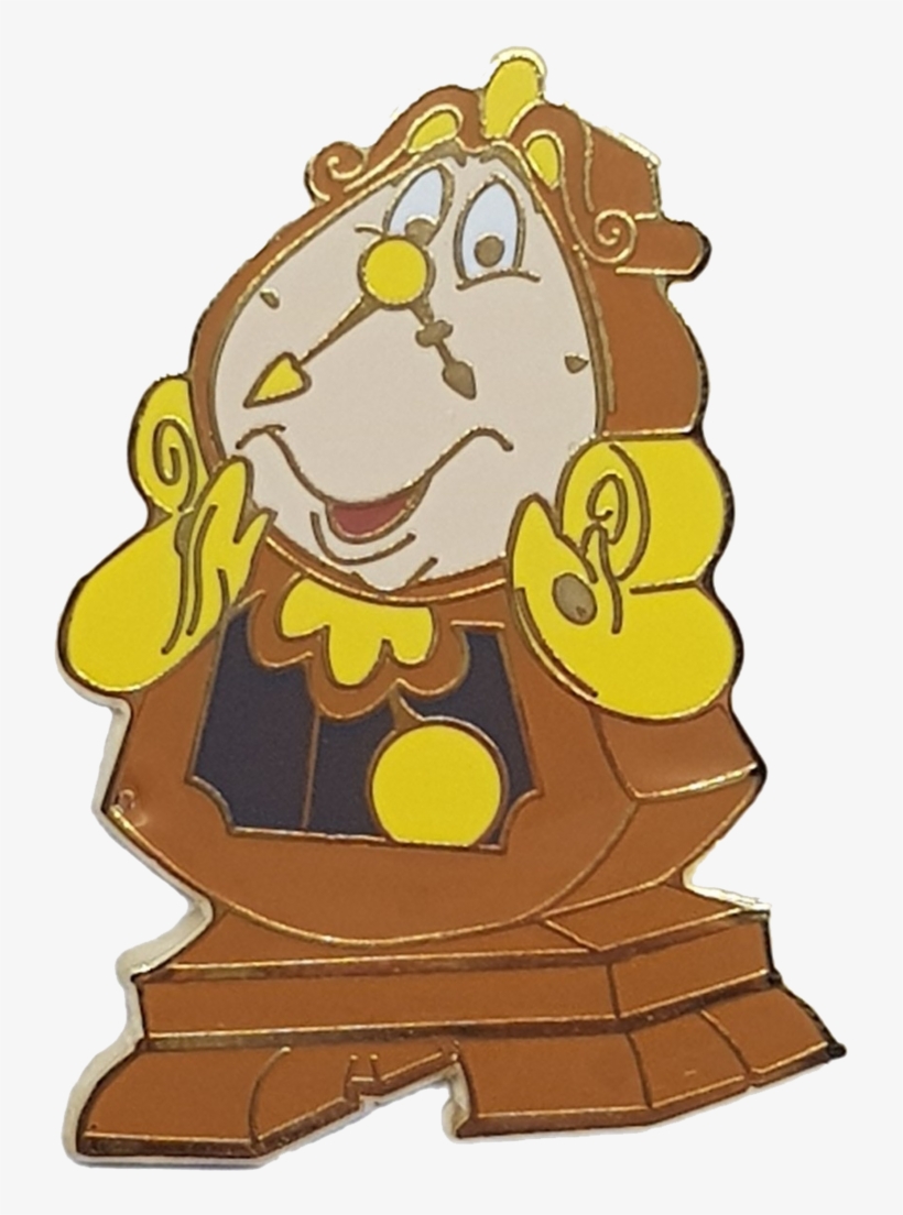 Download Transparent Cogsworth £14 - - Cyklop Rysunek - PNGkit