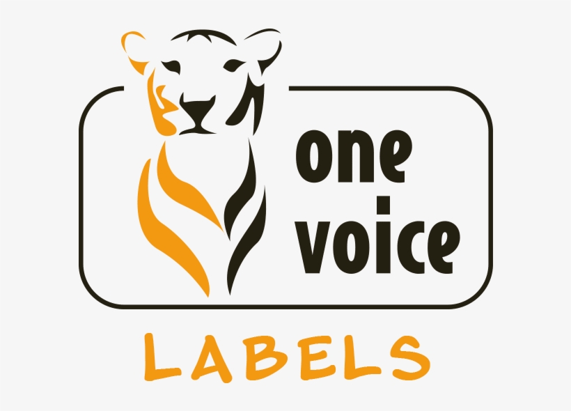 Labels One Voice - One Voice - 800x700 PNG Download - PNGkit