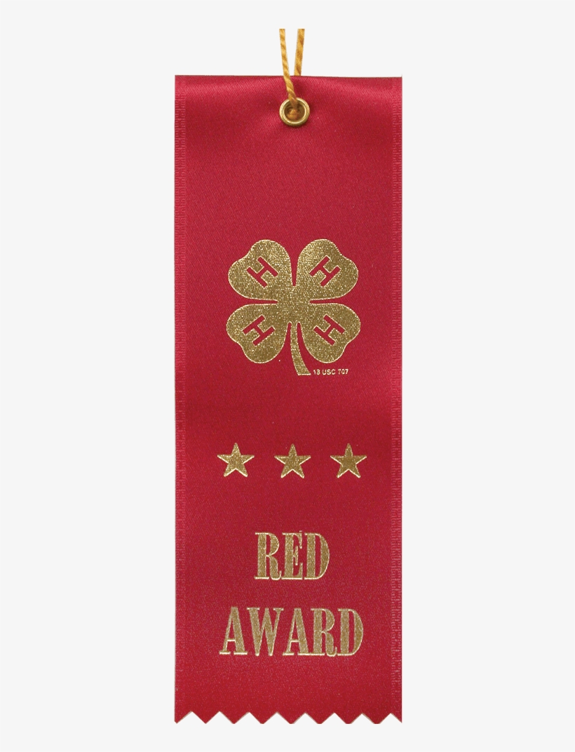 Red Award Ribbon - Christmas Ornament - 1028x1028 PNG Download - PNGkit
