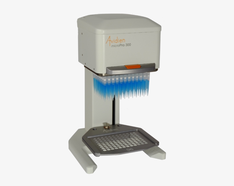 Micropro 300 Benchtop 96 Channel Pipettor - 600x600 PNG Download - PNGkit