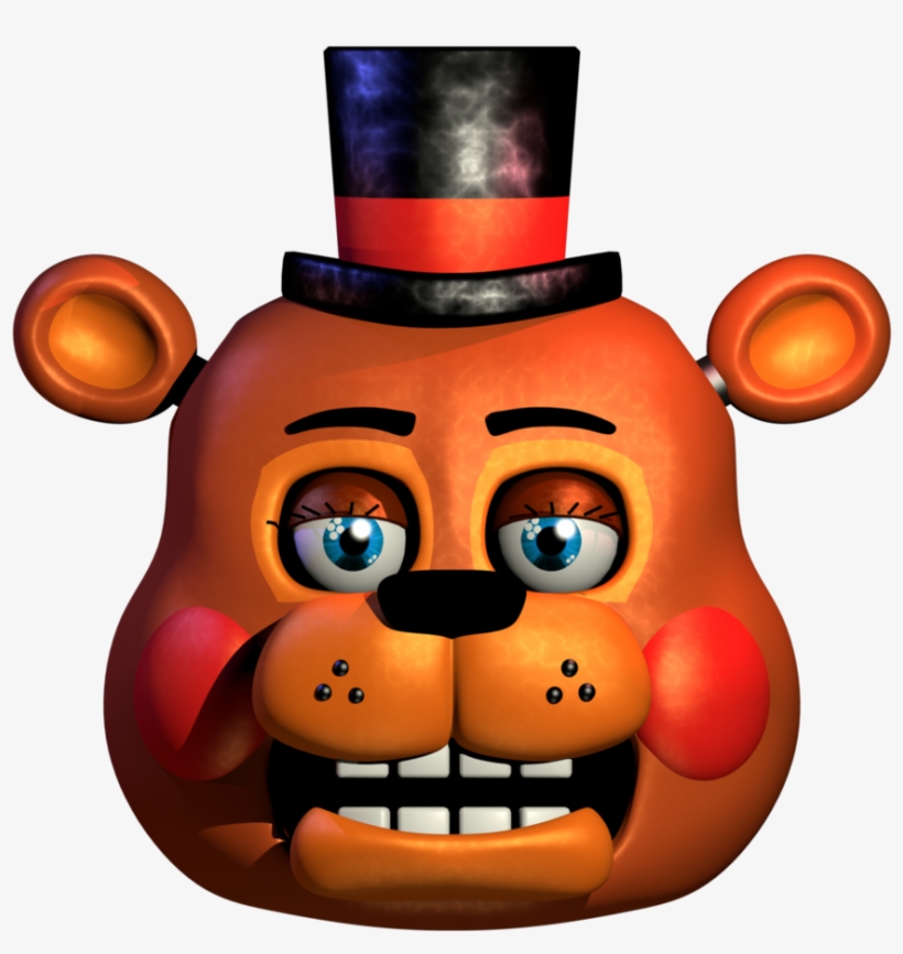 Toy Freddy By Herogollum-db89xjx - Five Night At Freddy Pumpkins ...