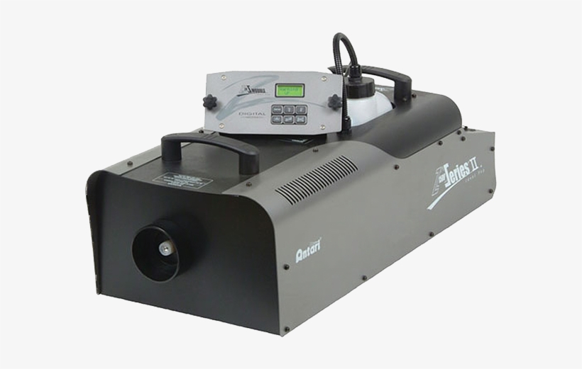 Smoke Machine - 1500 Watt Z1500ii Pro Fog Machine - 1000x667 PNG ...