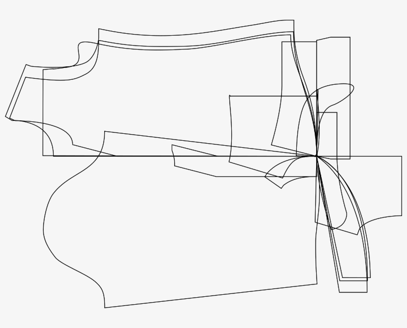 All Cut Lines - 800x582 PNG Download - PNGkit