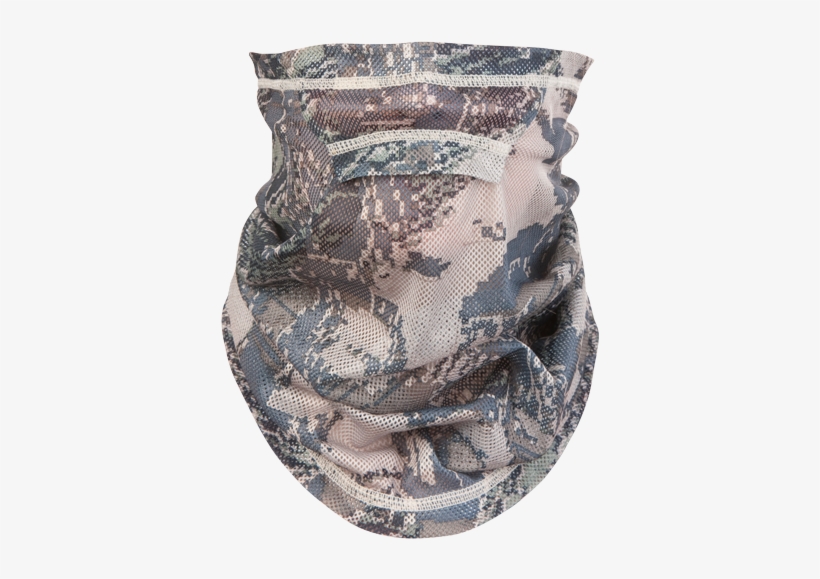 Sitka Optifade Open Country Face Mask - Sitka Gear Face Mask 90072-ob ...