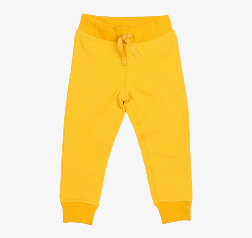 Mini Rodini Solid Sweatpants - Aime Leon Dore Pants Yellow - 960x720 ...