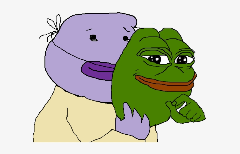 View Pepe Mask Simon , - Pepe The Frog Kids - 713x551 PNG Download - PNGkit
