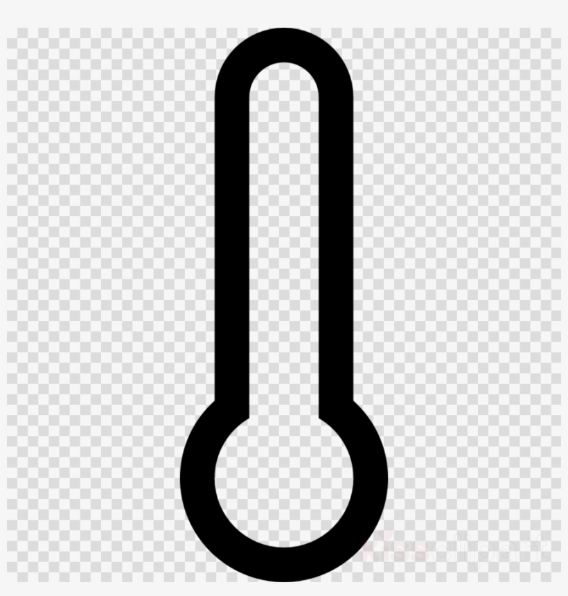 Exploding Thermometer Clip Art