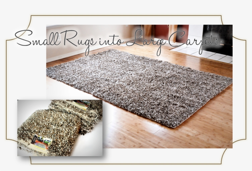 Shag Area Rugs - Diy Area Rug - 1438x879 PNG Download - PNGkit