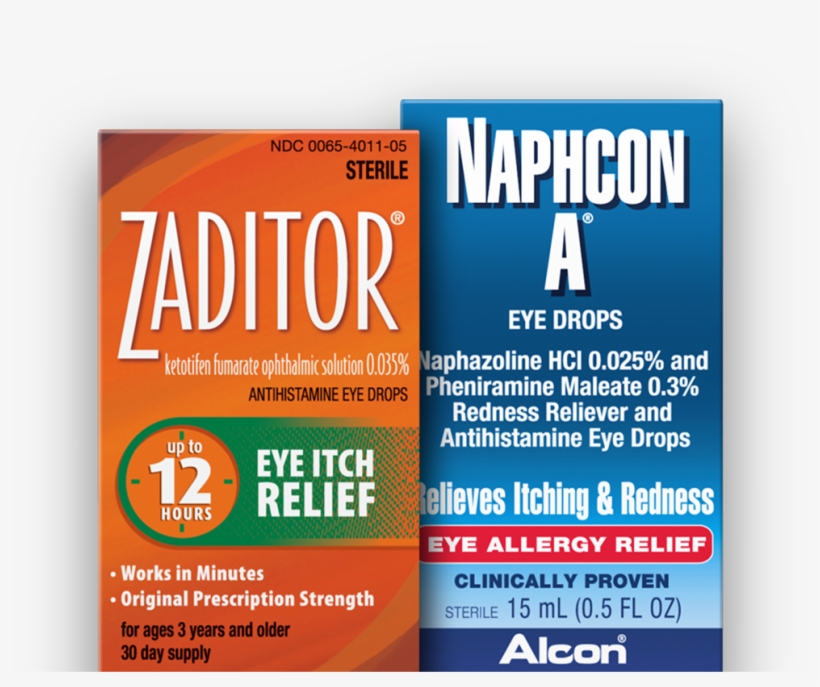 Read More - Zaditor Antihistamine Eye Drops - 0.17 Fl Oz Bottle ...