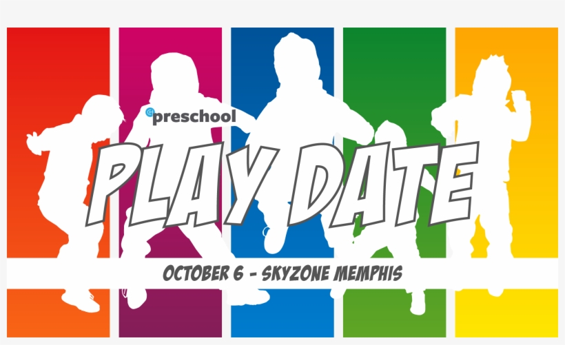 Preschool Play Date - 1920x1080 PNG Download - PNGkit