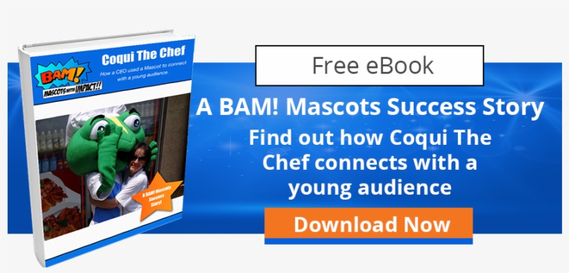 Free Custom Mascots Guide For Businesses - Banner - 960x394 PNG ...