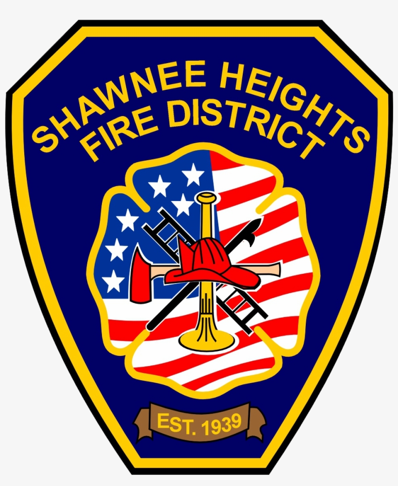 Logo - Shawnee Heights Fire District - 980x1148 PNG Download - PNGkit