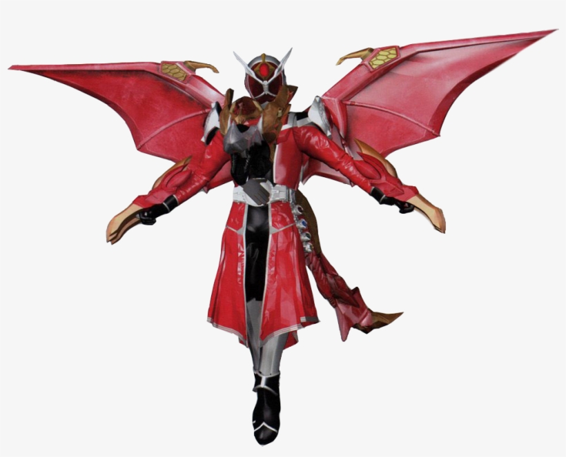 Kamen Rider Wizard Dragon
