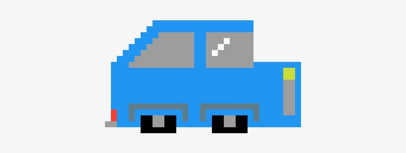 Pixel Car - Emblem - 1200x1200 PNG Download - PNGkit