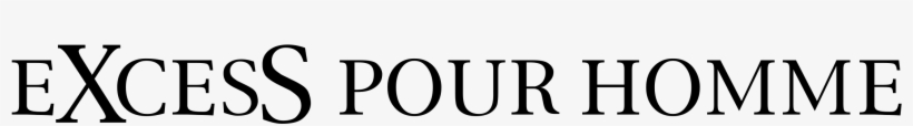 Excess Pour Homme Logo Png Transparent - Man - 2400x2400 PNG Download ...