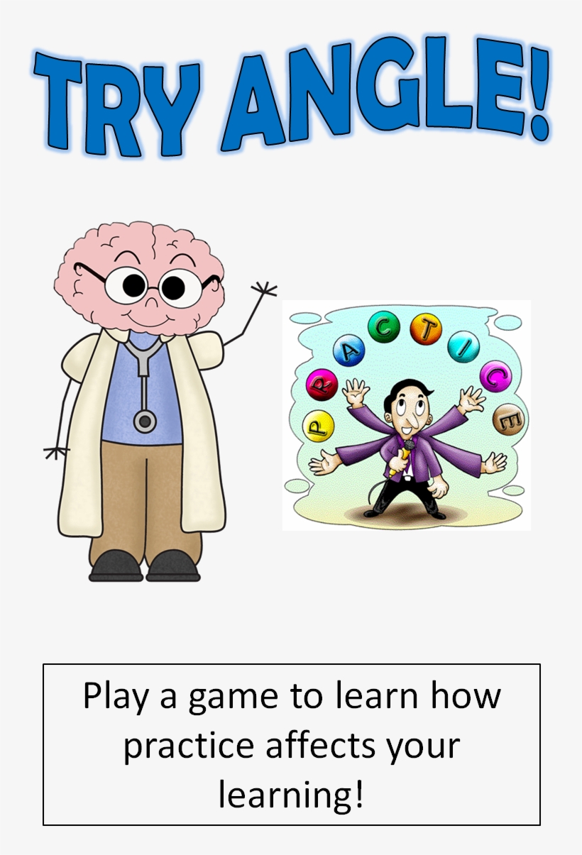 The Challenge Was For The Student To Trace The Triangle - Experience ...