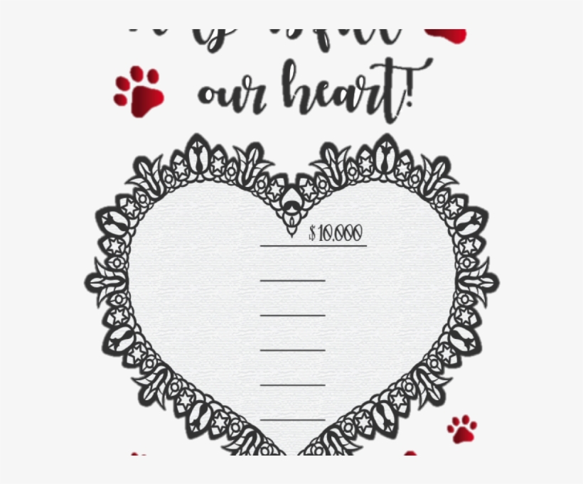 Fill Heart - 600x600 PNG Download - PNGkit