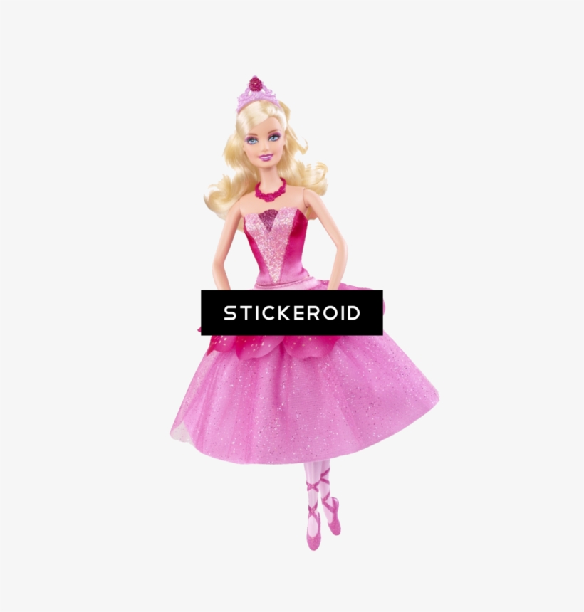 Barbie Doll - Barbie - Fairytale Barbie Ballerina Kristyn Farraday ...