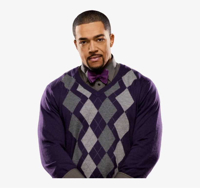 David Otunga Pro - Wwe - 1000x707 PNG Download - PNGkit