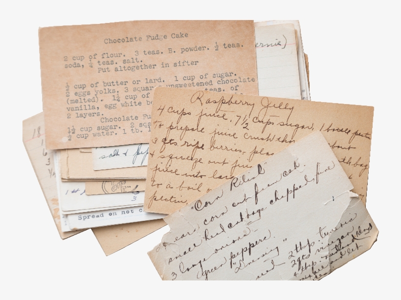 Recipe - 800x533 PNG Download - PNGkit