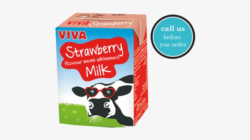 Viva Milkshake - 482x454 PNG Download - PNGkit