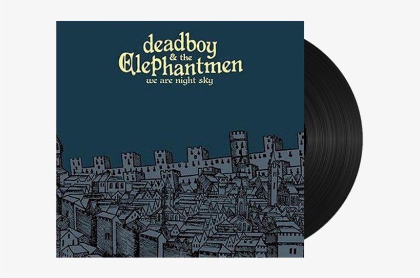 Download Transparent We Are Night Sky Vinyl - Deadboy & The Elephantmen ...