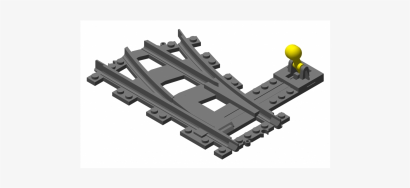 Train Split Track - Switch - 500x500 PNG Download - PNGkit