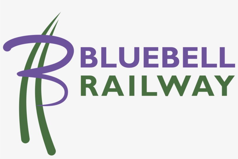 Download Transparent Bluebell Railway Logo - PNGkit