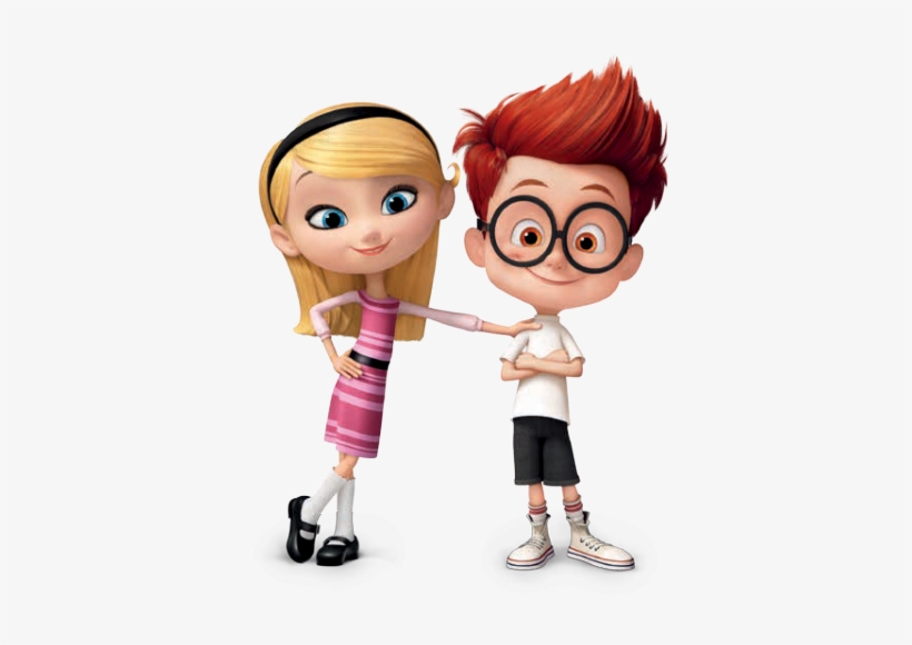 Mr Peabody And Sherman Penny Peterson