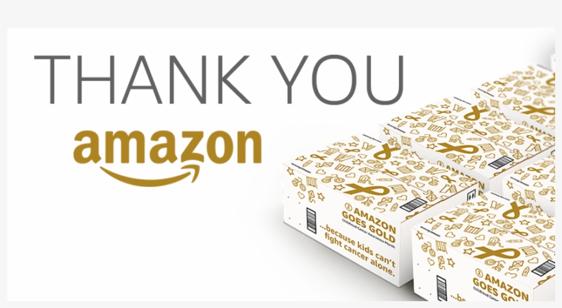 Download Transparent Amazon Thank You - Amazon De - PNGkit