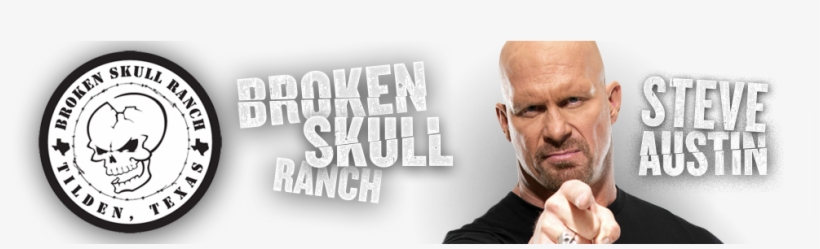 Broken Skull Ranch Logo