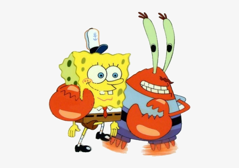 Mr Krabs Clipart
