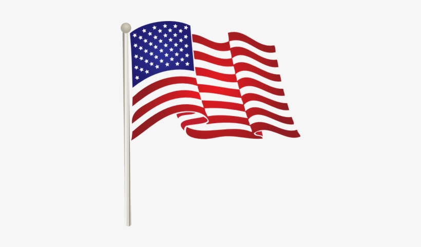 Star American Flag Transparent Png - American Flag Clip Art Png ...
