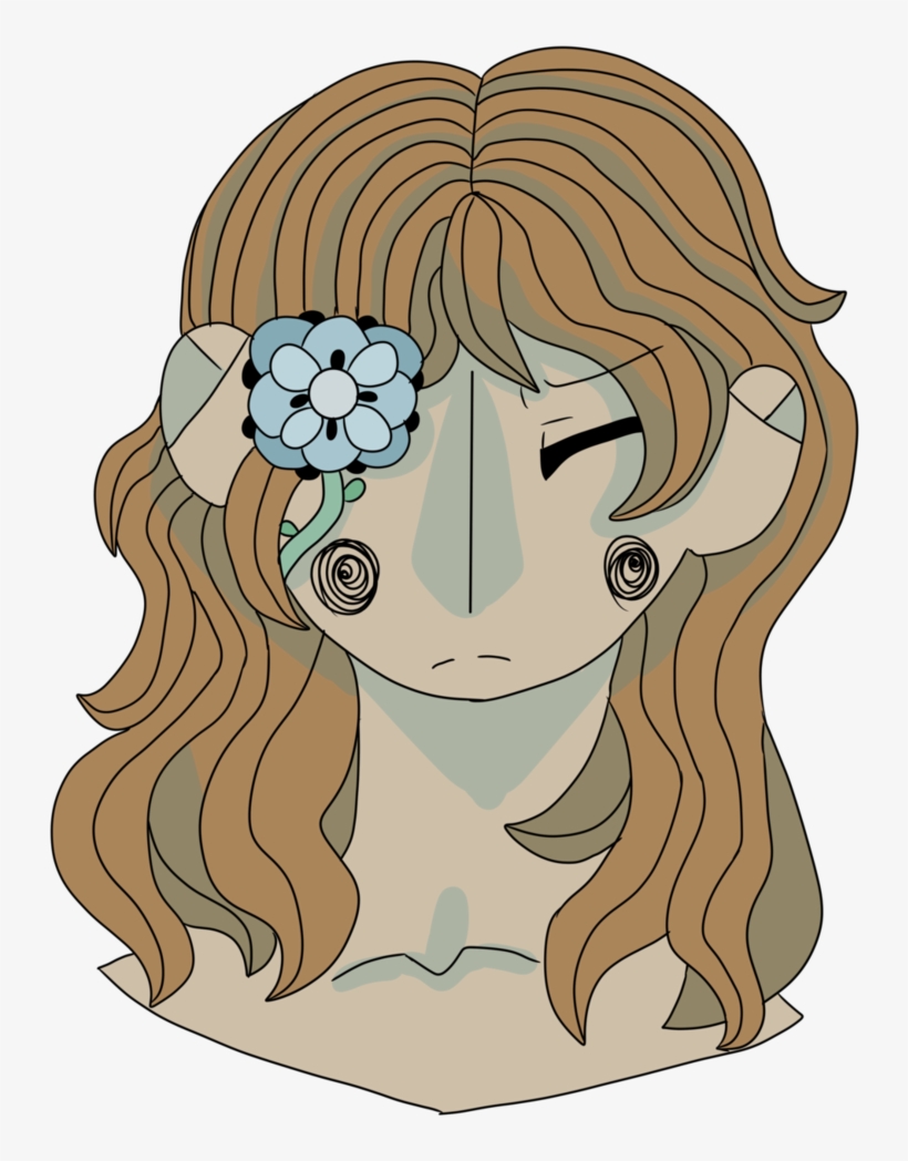 Svg Free Stock Imasuperfangirl Jess Deviantart In Bloom - Drawing ...